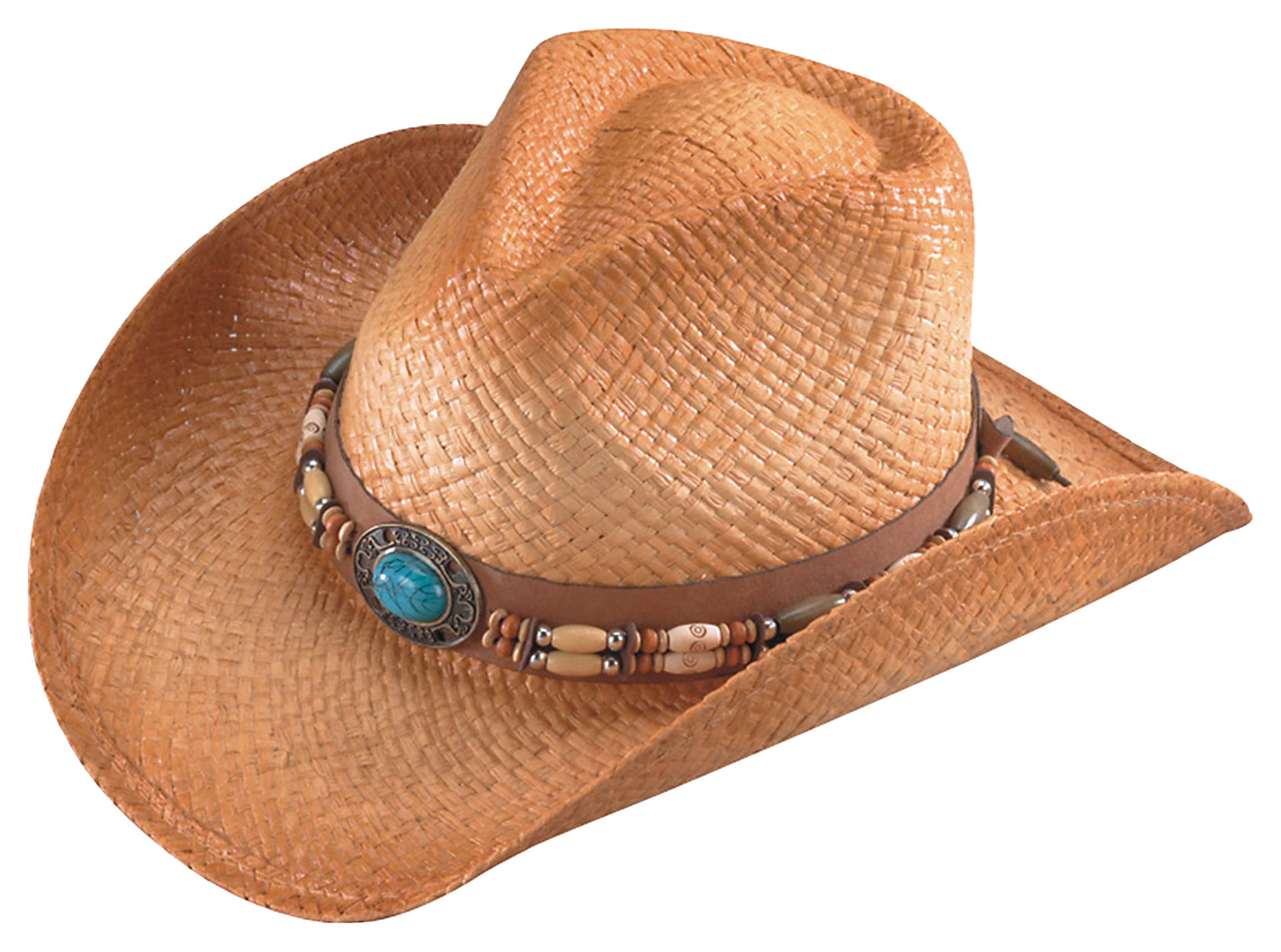 RedHead Weekend Walker Raffia Straw Cowboy Hat for Men | Bass Pro Shops